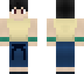 yusuke | Minecraft Skins