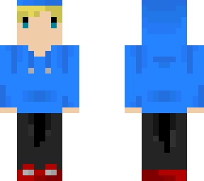 Zesty | Minecraft Skin