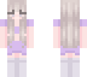 [ETN] The Pop Star | Minecraft Skin