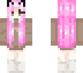"main" character | Minecraft Skin