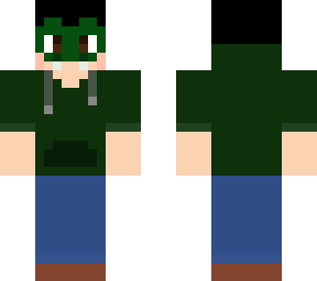 Andrew | Minecraft Skin