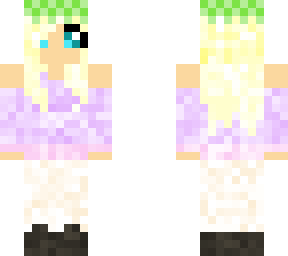 Anne | Minecraft Skin