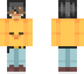 Ari | Minecraft Skin