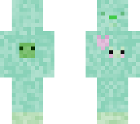Frog | Minecraft Skins