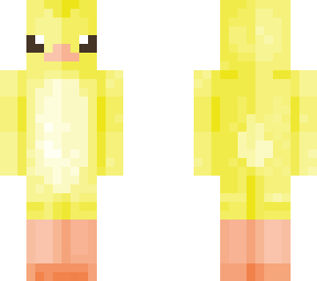 Baby Chick | Minecraft Skin