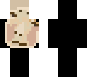 baby face | Minecraft Skin