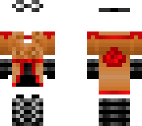 Redstone | Minecraft Skins
