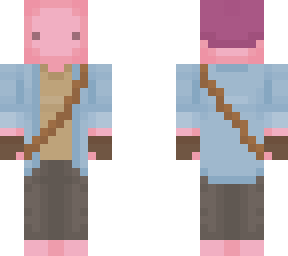 BEEBO! | Minecraft Skin