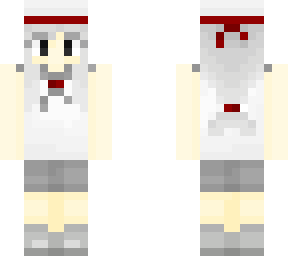 Beluga | Minecraft Skin