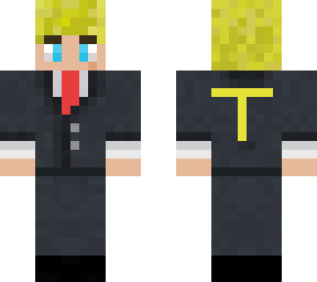 BIG T | Minecraft Skin