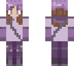 blyz origin shulk | Minecraft Skin