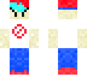 Boyfriend | Minecraft Skin