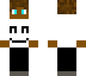brown boy | Minecraft Skin