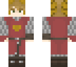 Captain Sham | Minecraft Skin