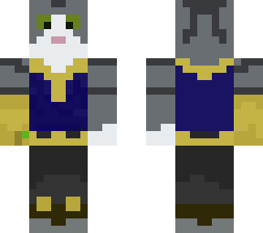 catos | Minecraft Skin
