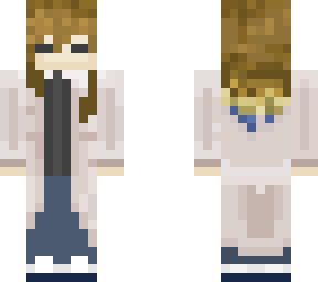 Fur Coat Minecraft Skins