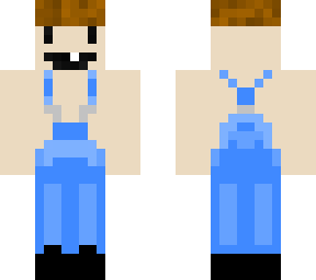 cleetus | Minecraft Skins