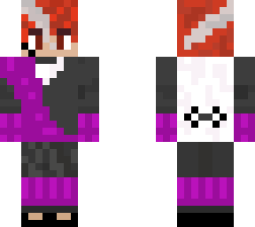 Code boruto | Minecraft Skin