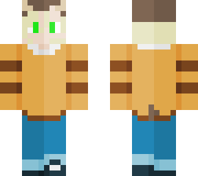 Color Cream | Minecraft Skin