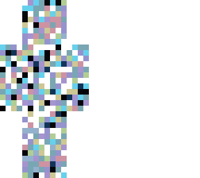 Confetti | Minecraft Skin