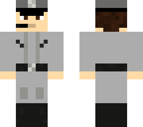 Crewman V2 | Minecraft Skin