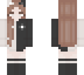 Cute Cat Skin (My Minecraft Skin) | Minecraft Skin