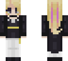 Cynthia | Minecraft Skin