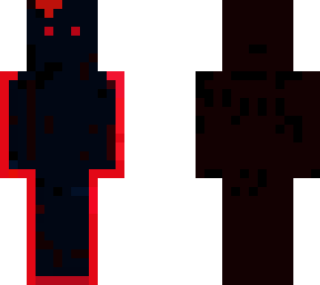 Dark Side | Minecraft Skin