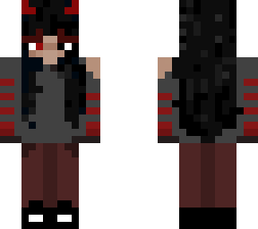 diablo | Minecraft Skins