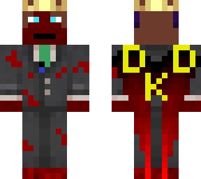 dmkd | Minecraft Skin