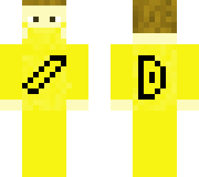Electro Guy | Minecraft Skin