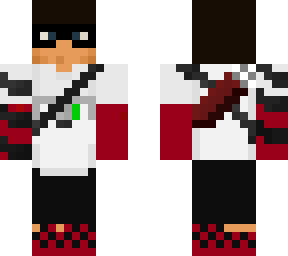 Endy | Minecraft Skin