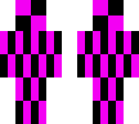 error texture hehe | Minecraft Skin