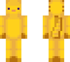 Essa Byq | Minecraft Skin