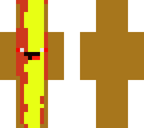 Sausage | Minecraft Skins