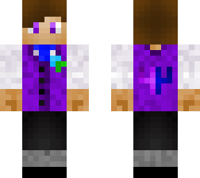 Fancy A44Presto V2 | Minecraft Skin