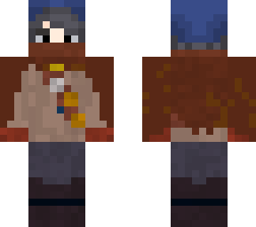 Craig | Minecraft Skins