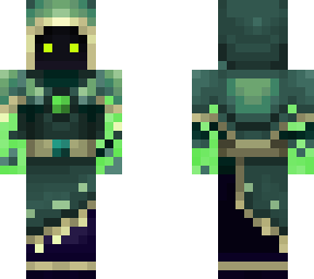 Fin skin concept | Minecraft Skin