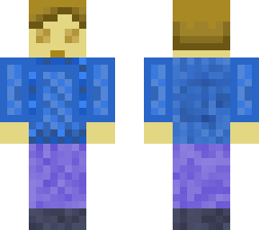 First try skin | Minecraft Skin
