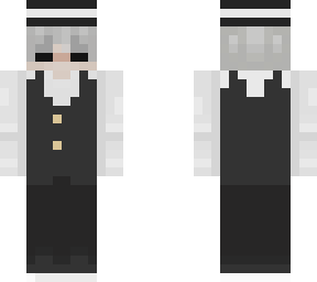 Formal boy | Minecraft Skin
