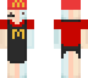 Fru mc | Minecraft Skin