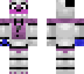 Funtime Freddy | Minecraft Skins