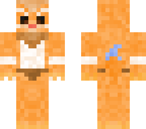 Gnar(league of legends) | Minecraft Skin