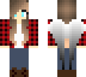 grace | Minecraft Skins