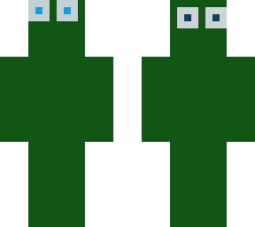 Green day | Minecraft Skin