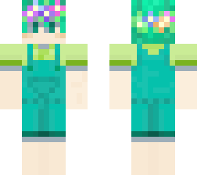 Headspace Basil | Minecraft Skin