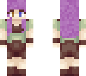 human mermaid | Minecraft Skins