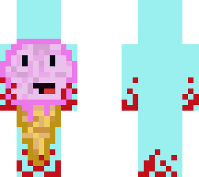 Ice Cream | Minecraft Skins