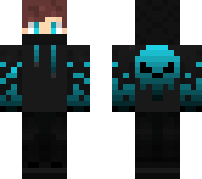 icey | Minecraft Skin