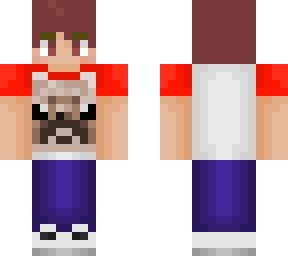 jeffery | Minecraft Skins